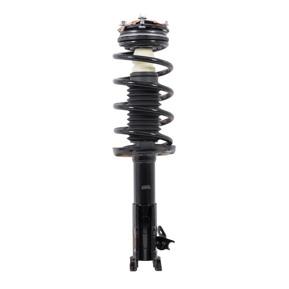2PCS Front Shocks Complete Struts Assembly For 2006-2011 Honda Civic 1 ...