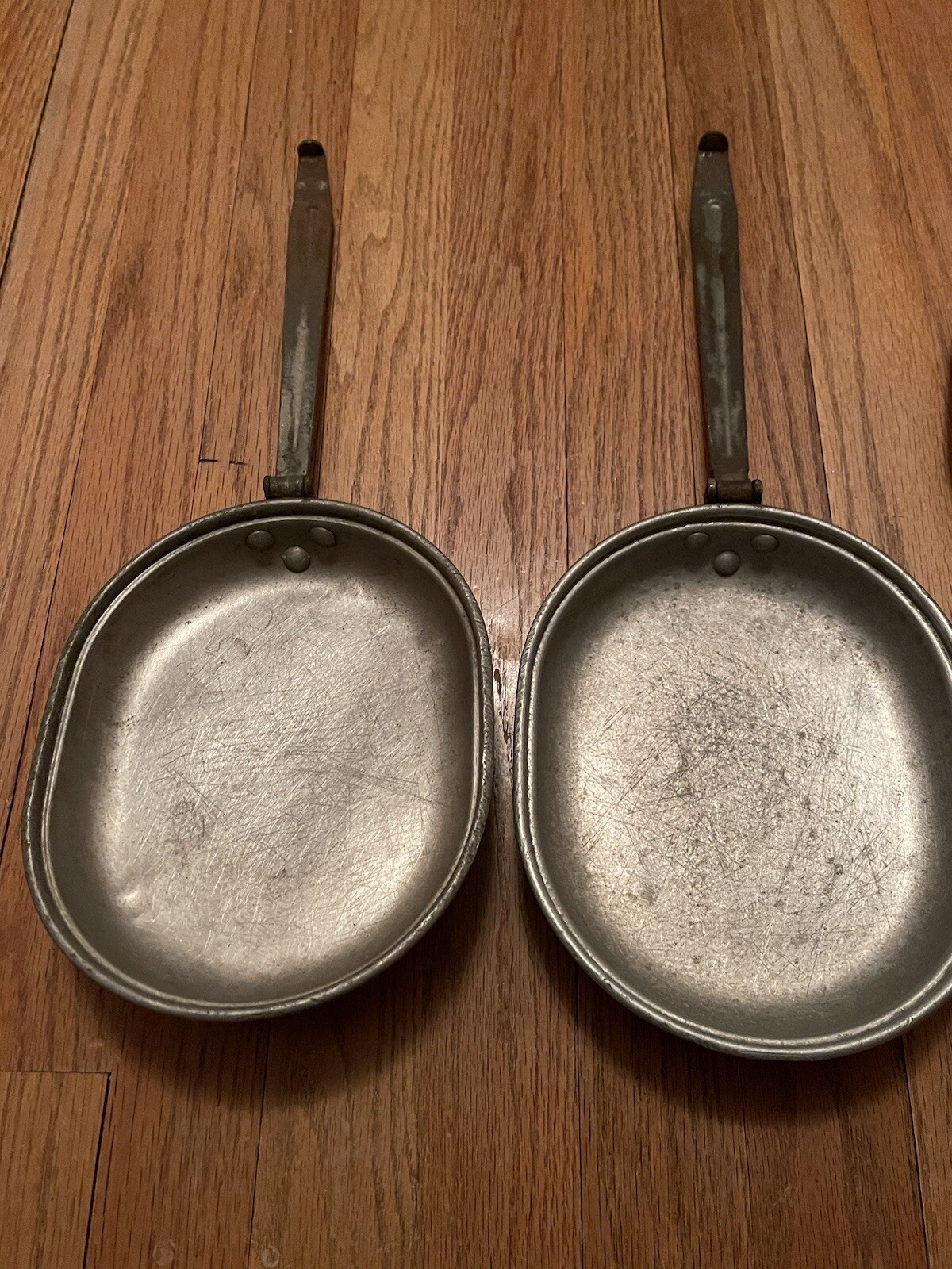 2 Original WW1 & WW2 US mess kits 1918 | eBay