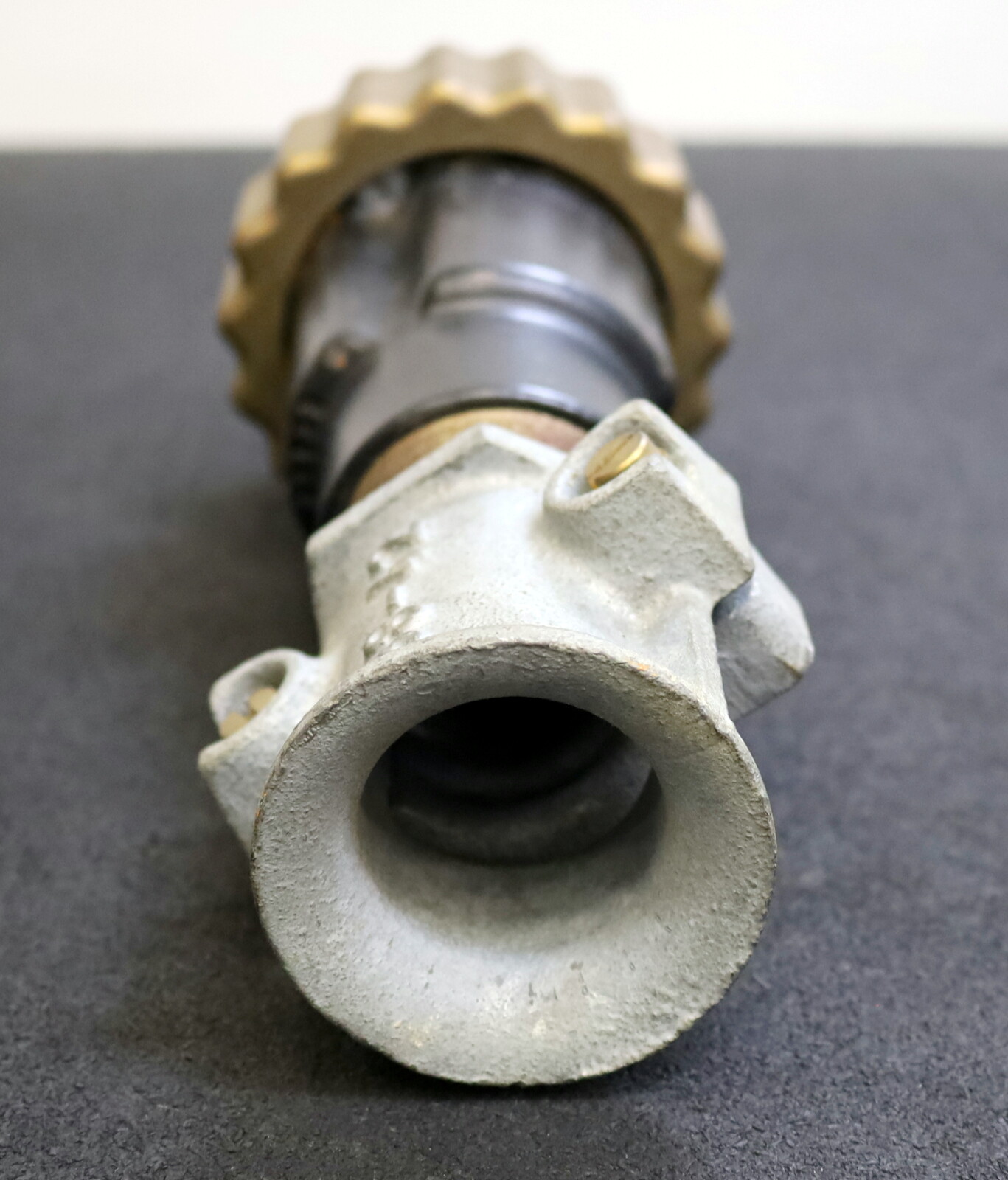 JOHANN LEIDEL Leitungsstecker D 58 Polzahl 6 + E 63A male mit ...