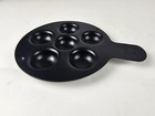 Xpress Redi Set Go Cooker Grill Replacement EGG Dish Insert 6 Eggs Pan ...
