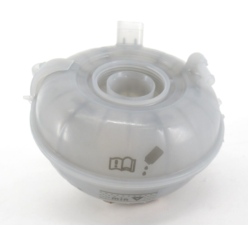 Genuine OEM VW Audi 5Q0-121-407-M Coolant Expansion Tank Reservoir | eBay