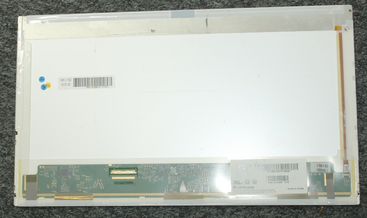 LG Display 15.6" LCD Laptop Screen Display LP156WH2 (TL) (Q2) | eBay