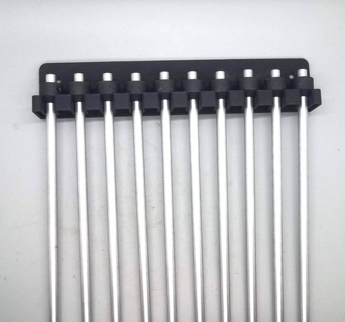 DAA Primer Tube Rack w/ 10 Dillon Precision Small Primer Tubes ...