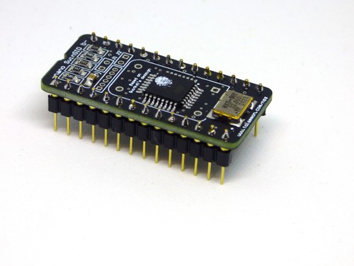 Nano Swinsid SID Chip C64 64C C128 Commodore MOS 6581 8580 Round pin No ...