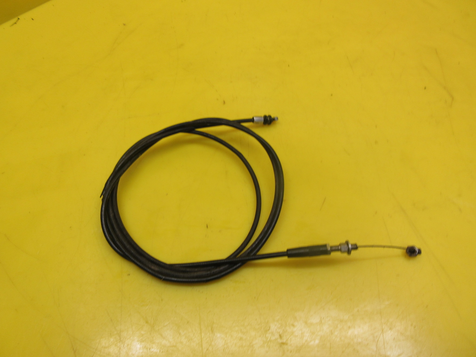 OEM 02 2002 SEA-DOO SEADOO GTX 4TEC 4 TEC THROTTLE CABLE LINE 277001083 ...