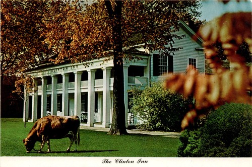 The Clinton Inn: A Historic Stopover in Michigan | eBay