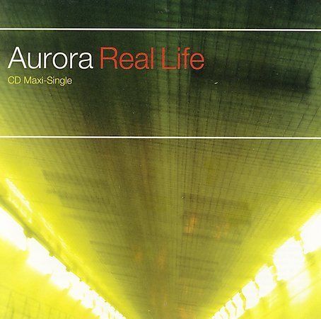 Real Life [Single] by Aurora (Techno) (CD, Dec-2005, Robbins ...