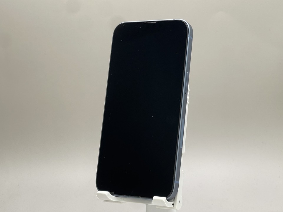 Apple iPhone 14 A2649 128GB Blue Unlocked W071257 | eBay