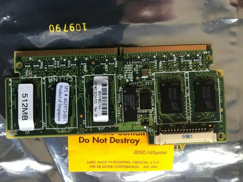 HP P410i Raid cache 512 MB 462975-001 9VY8C1H | eBay Australia