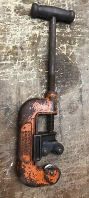 Armstrong Bridgeport No 2 A 1/8” to 2” pipe cutter | eBay