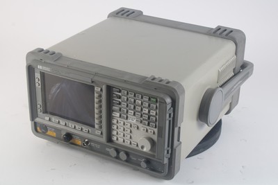 Spectrum Analyzers - Hp Tracking