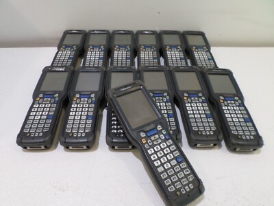 LOT OF 11 Intermec CK71 Mobile Computers CK71AB2MC00W1100 | eBay