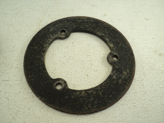 Polaris Xpress 400 Two Stroke #9519 Rear Sprocket Guard with Spacer | eBay