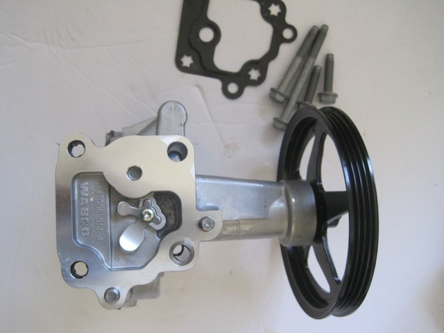 2014-2018 WABCO GM Vacuum Pump Replacement Part Number 12696313 for ...