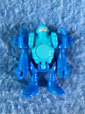 BLUE ROBOT Kinder Surprise VU133 1.75" Tall | eBay