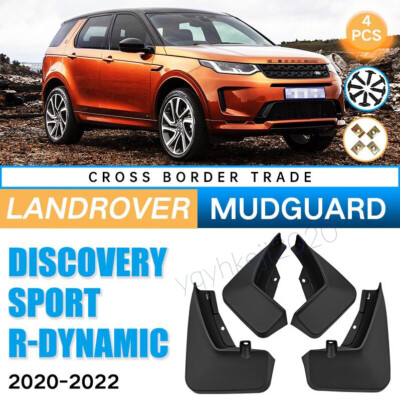 For Land Rover Discovery Sport R-Dynamic 2020-23 Splash Guards Fender ...