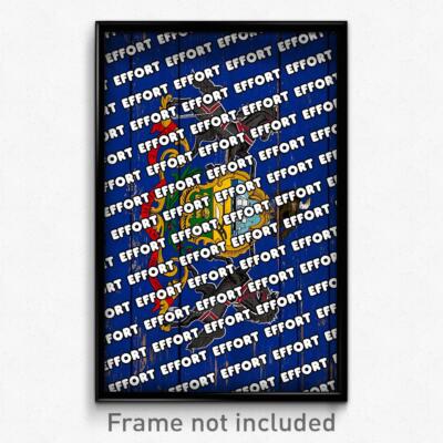 Effort Pennsylvania Poster (PA City Souvenir 11x17 Town Print) | eBay