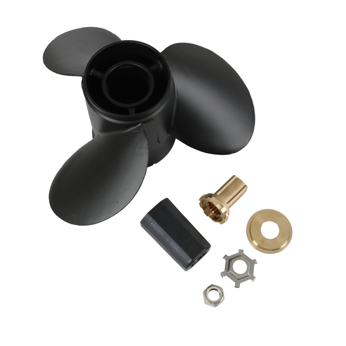 14 1/2 x 19 |48-832830A45 Aluminum Outboard Boat Propeller fit Mercury ...