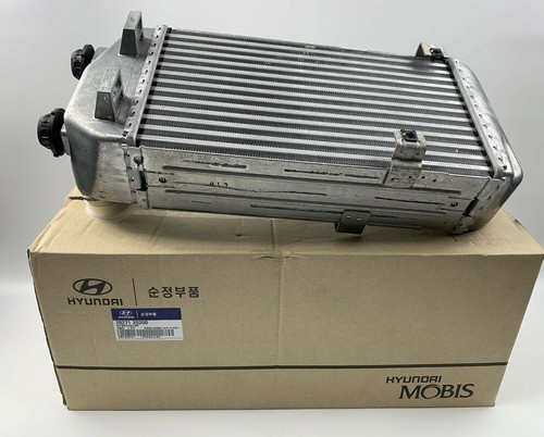 2011-2014 Hyundai Original Sonata 2.0L Turbocharged Intercooler ...