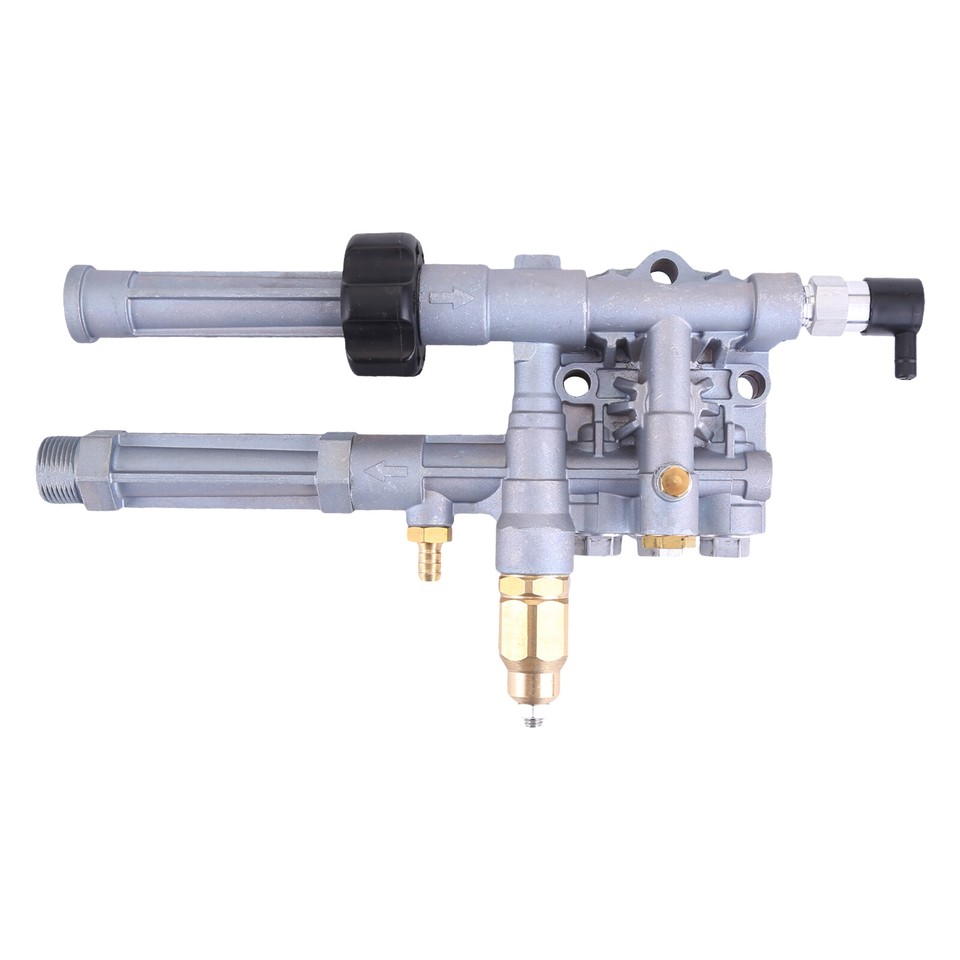 Pressure Washer Pump Head 2700 PSI AR Troy-Bilt AR43061 For RMW2G23B ...