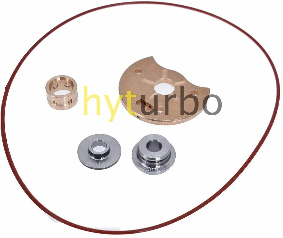Rebuild kit for Holset HX35 HX35W HY35 HX40 HE351 HE351CW turbocharger ...