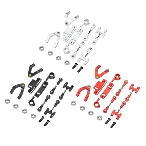 Racing Car Upper&Lower Suspension Arms for Remote Control Car Upgrades ...