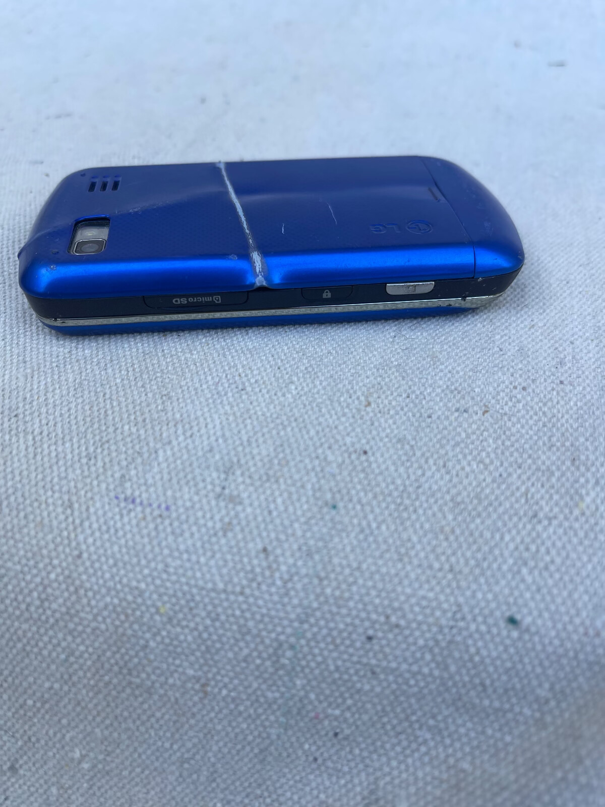 LG Xenon - 80 MB - Red (AT&T) for sale online | eBay