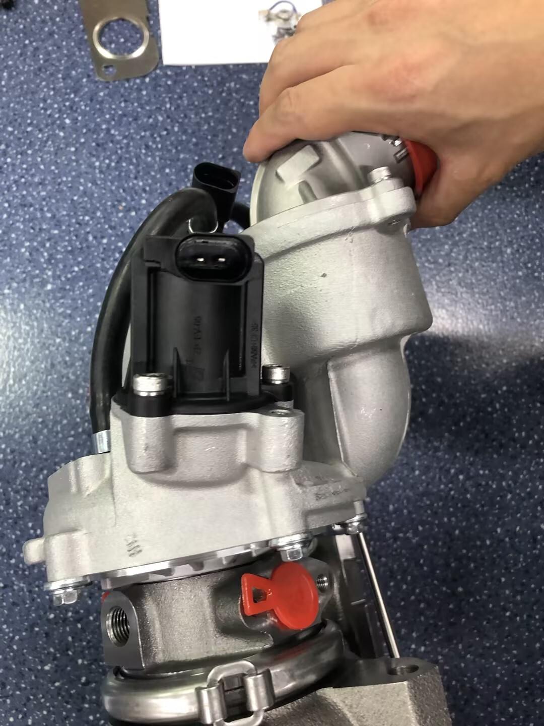 Turbo Turbocharger for Volkswagen Tiguan CC EosGTI 2.0L 2009-2016 ...