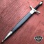13.5" MEDIEVAL Ringwraith Morgul Blade Dagger Short Sword Wraiths Knife ...