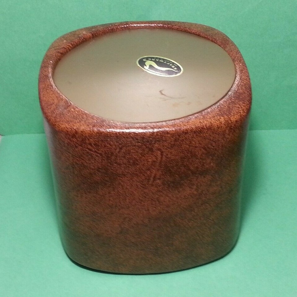 Krafware Styrofoam Ice Bucket with Lid Made in NYC Vintage USA ...