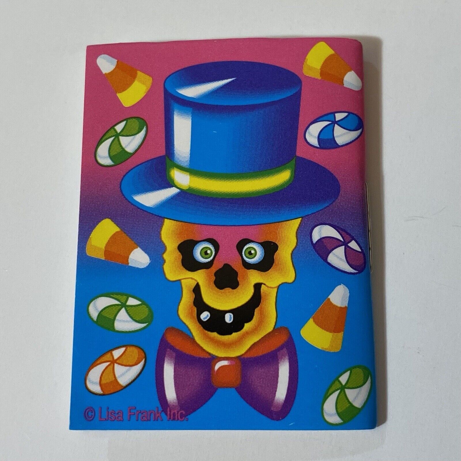 Vintage Lisa Frank Mini Notebooks Halloween Party Favors - 2" x 1 1/2 ...