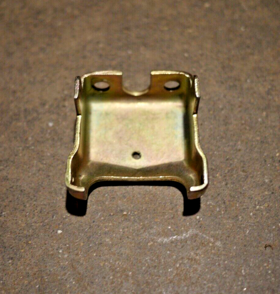 YALE CORBIN RUSSWIN RIM EXIT PANIC DEVICE 7000 series END CLAMP POL ...