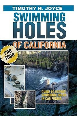 Swimming Holes California (Pro Tour) Black White version by Joyce ...