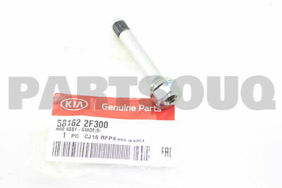 581622F300 Genuine Hyundai / KIA ROD ASSY-GUIDE(B) | eBay