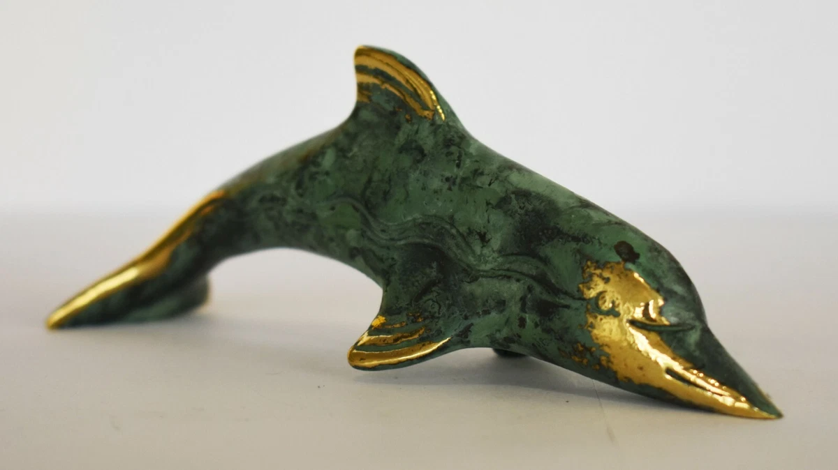 Poseidon Dolphin Symbol