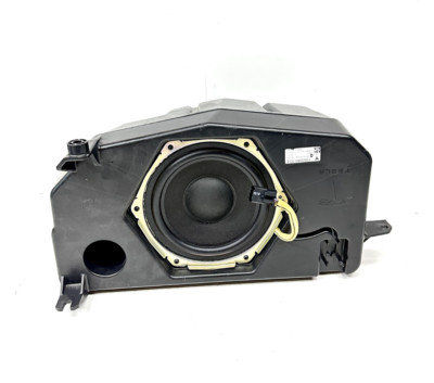 2016-2020 Tesla Model X Premium Subwoofer Bassbox Audio Speaker Woofer ...