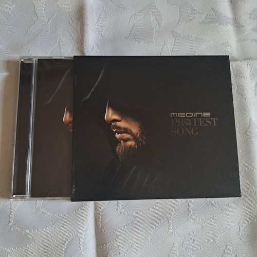 MEDINE - PROTEST SONG - CD ALBUM | eBay