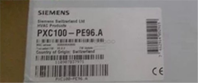 Siemens PXC100-PE96.A Ver.2.8.2 TXS1.12F10 Modular PLC Programmable ...