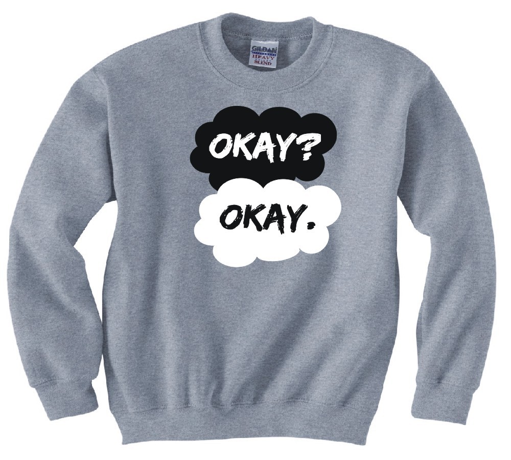Ok Ok Sweat Shirt