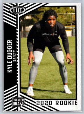 2020 SAGE Kyle Dugger #59 | eBay