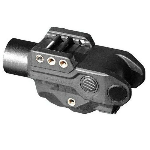 Targon Tactical Green Laser Light Combo LED Pistol Gun Rechargeable ...