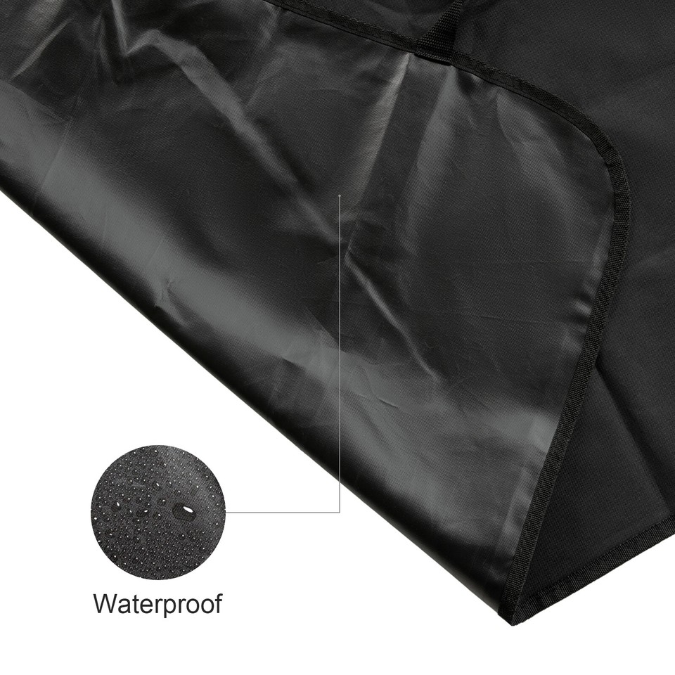 Suv Seat Cover Rear Back Car Pet Dog Travel Waterproof Bench Protector ...