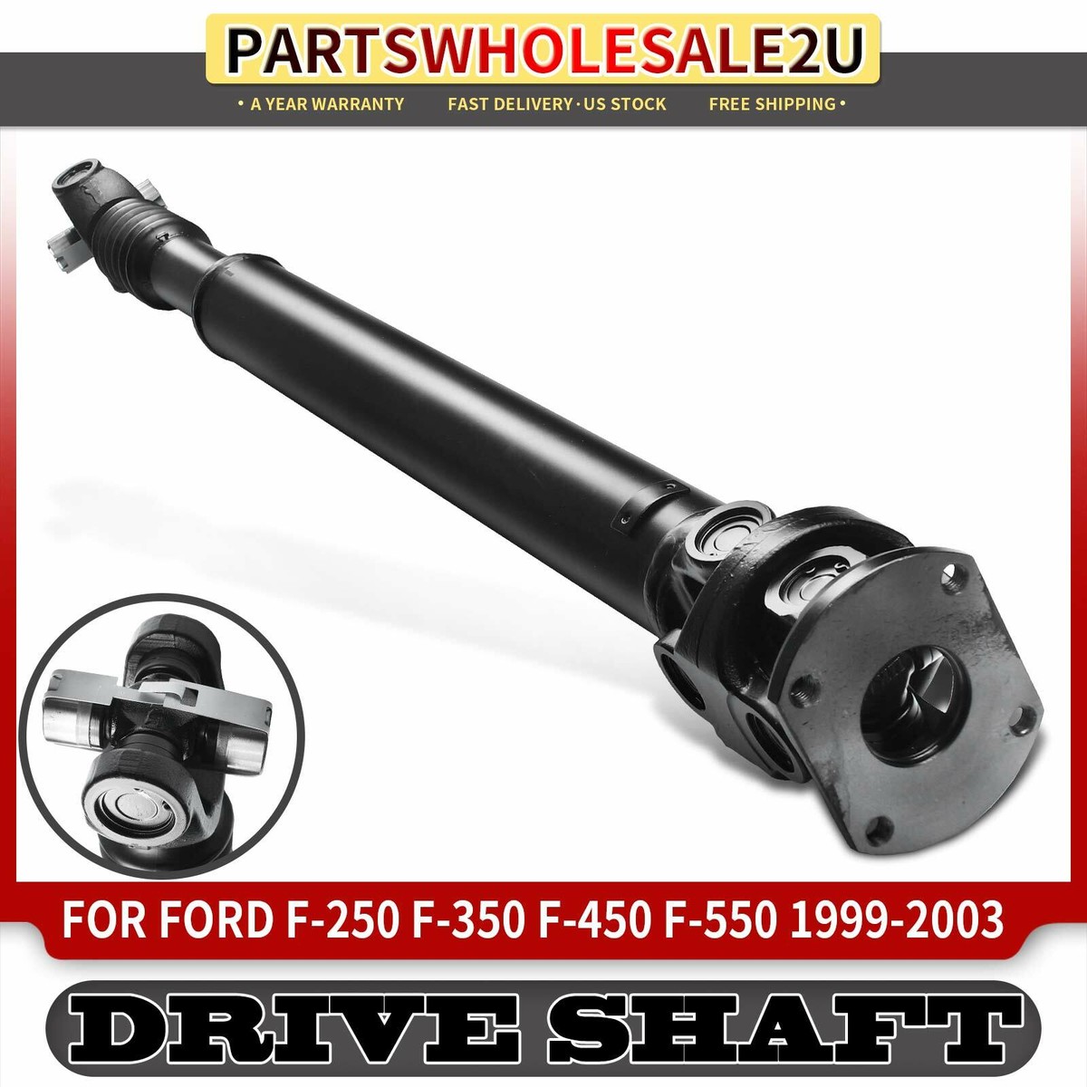 Drive Shaft Assembly