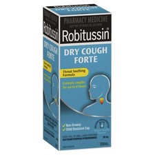 Rikodeine Stubborn Dry Cough 200ml for sale online | eBay