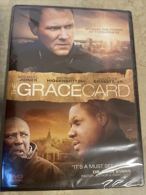 The Grace Card (2011, DVD) Brand New SEALED | eBay
