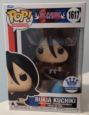 Funko Pop Bleach Rukia Kuchiki Exclusive 889698769082 | eBay