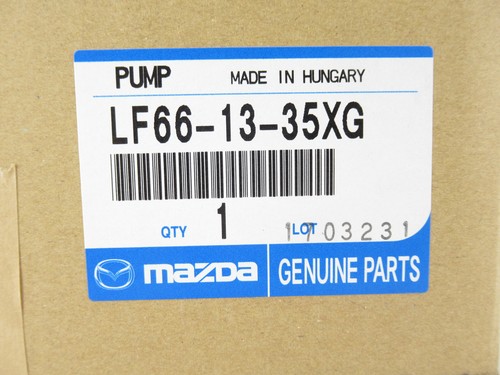 Genuine OEM Mazda LF66-13-35XG Fuel Pump Pump & Gage Module Assembly | eBay