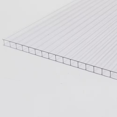Thermoclear 48 In. X 96 In. X 1/4 In. (6Mm) Clear Multiwall ...