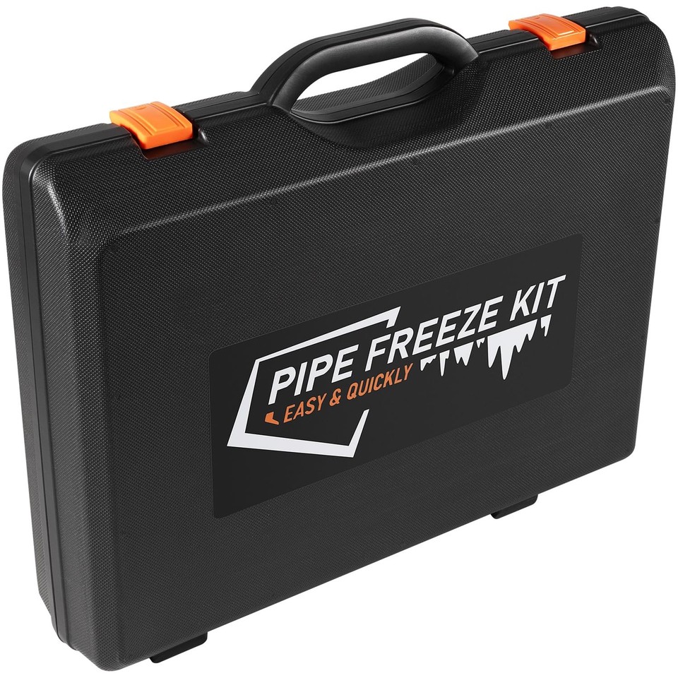 CST2 General Cold-shot Pipe Freeze Kit Can Freeze All Types Of Liquids ...
