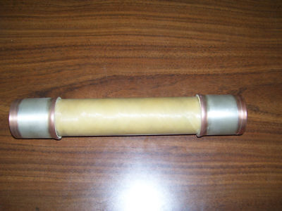 GE FUSE, EJ1 TYPE, MODEL 9F60CED015, 15 AMP, 5.5 KV | eBay